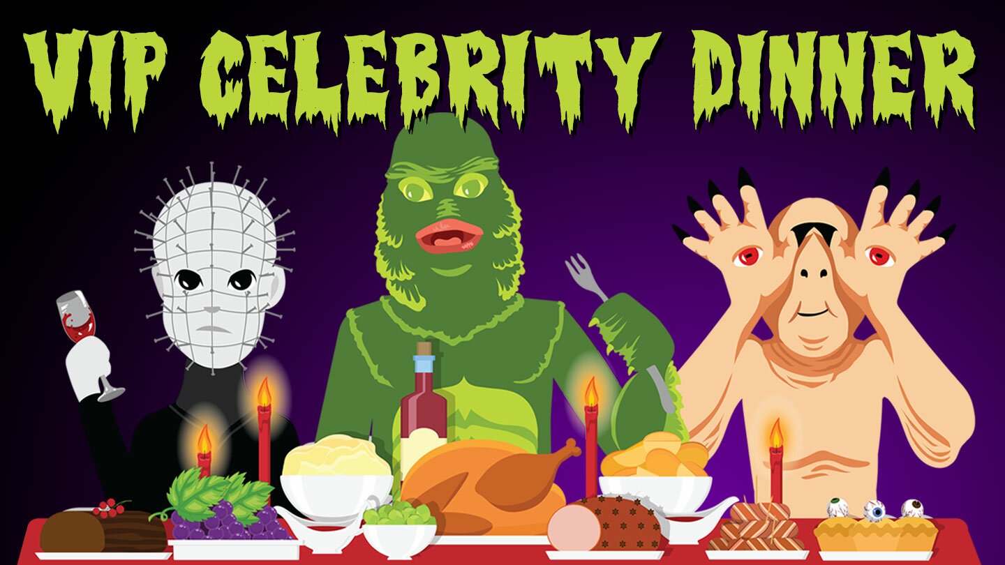 Famous Monsters Halloween Convention – The Premiere Halloween Comic Con ...